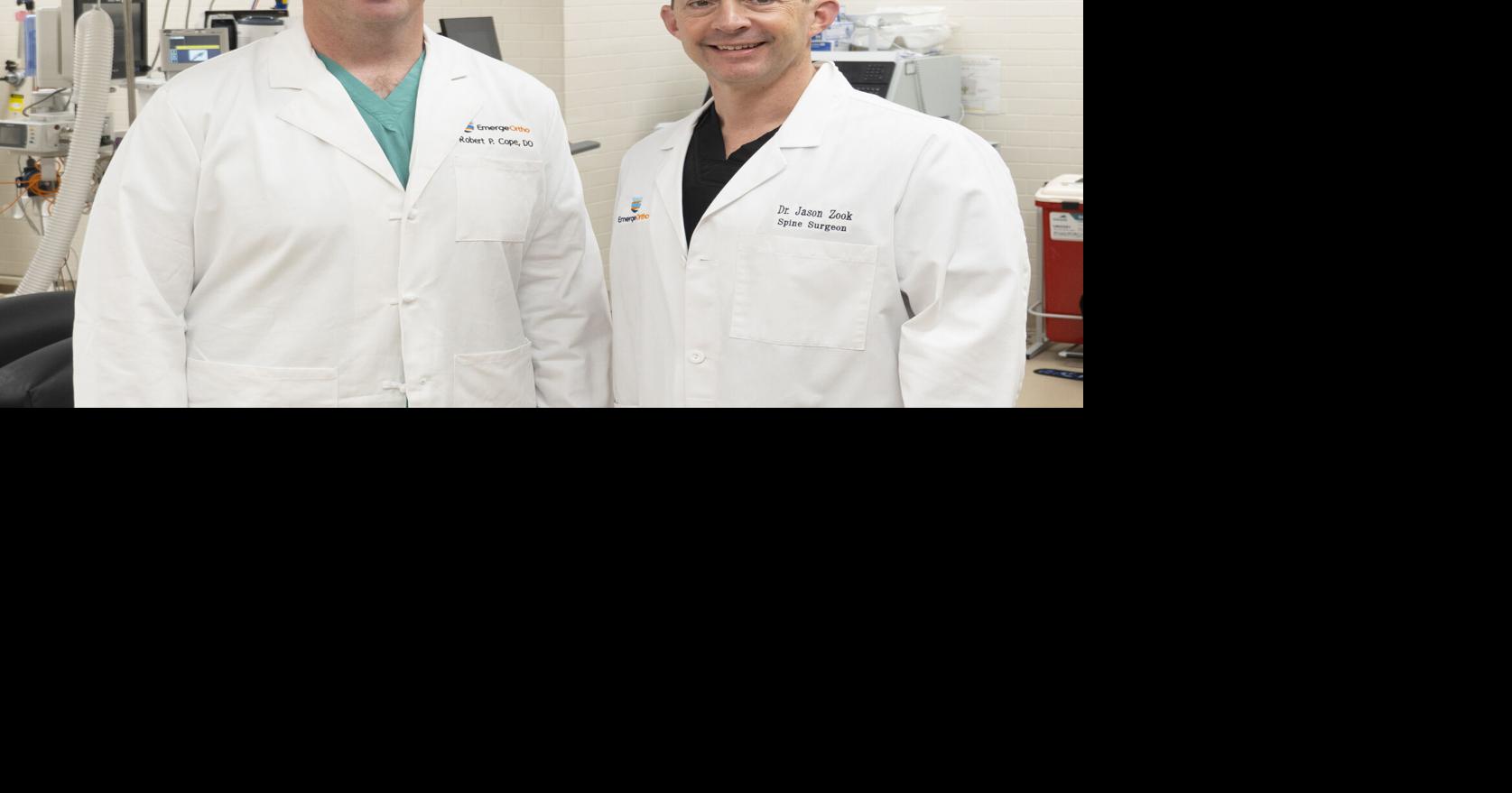 UNC Health Spine Center earns Joint Commission’s Gold Seal for second time