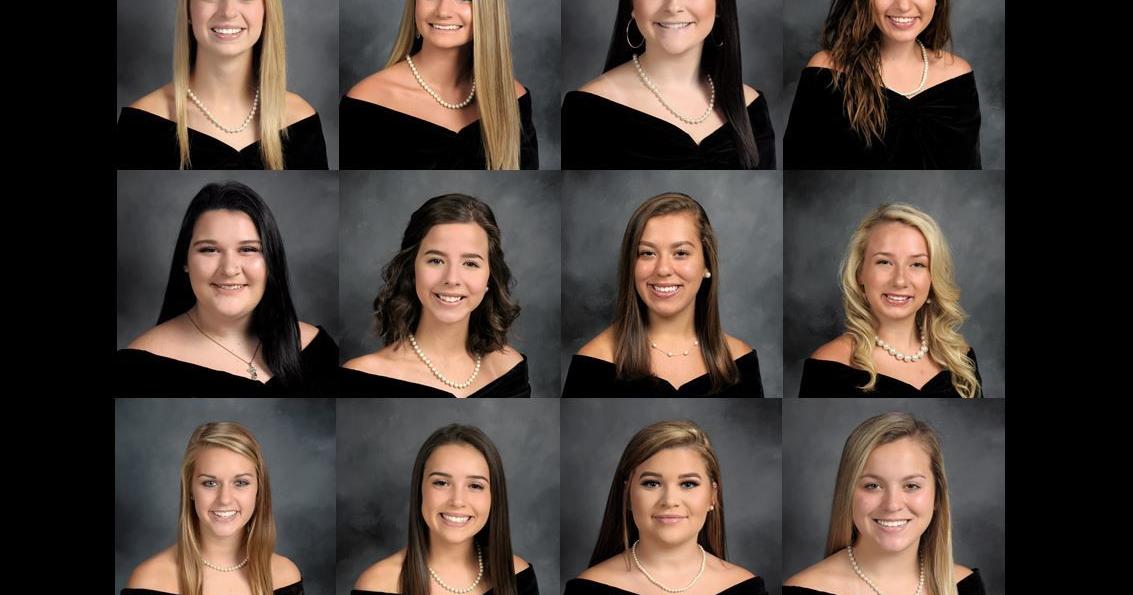 Homecoming court chosen, queen to be crowned Friday