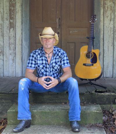 Tony Bailey Band to hit the stage in Valdese on Friday