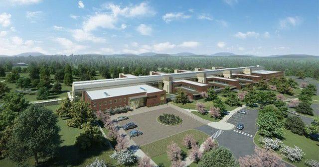 BROUGHTON HOSPITAL: PLAGUED BY DELAYS