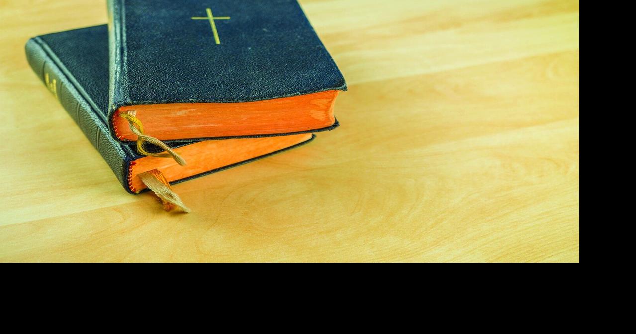 Retired Burke pastor: Forgiveness more than simple words