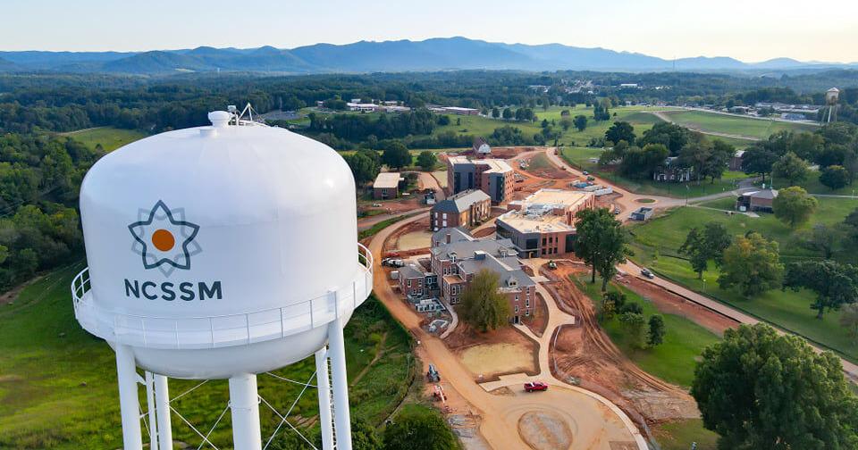 NCSSM hits new milestones ahead of grand opening