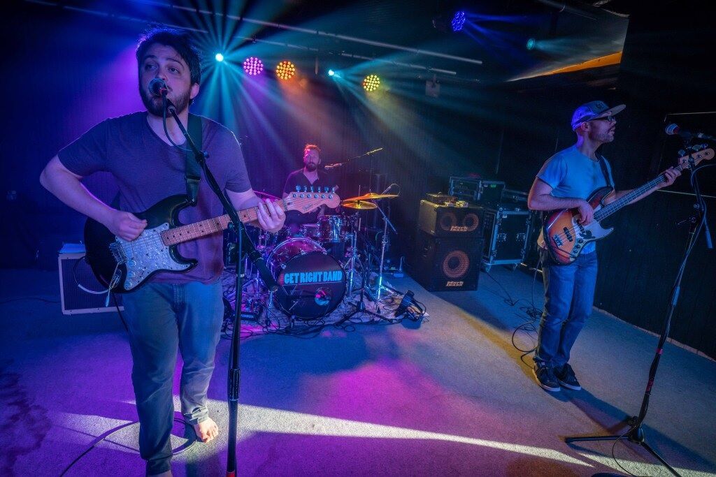 Sails Original Music Series season ends Friday