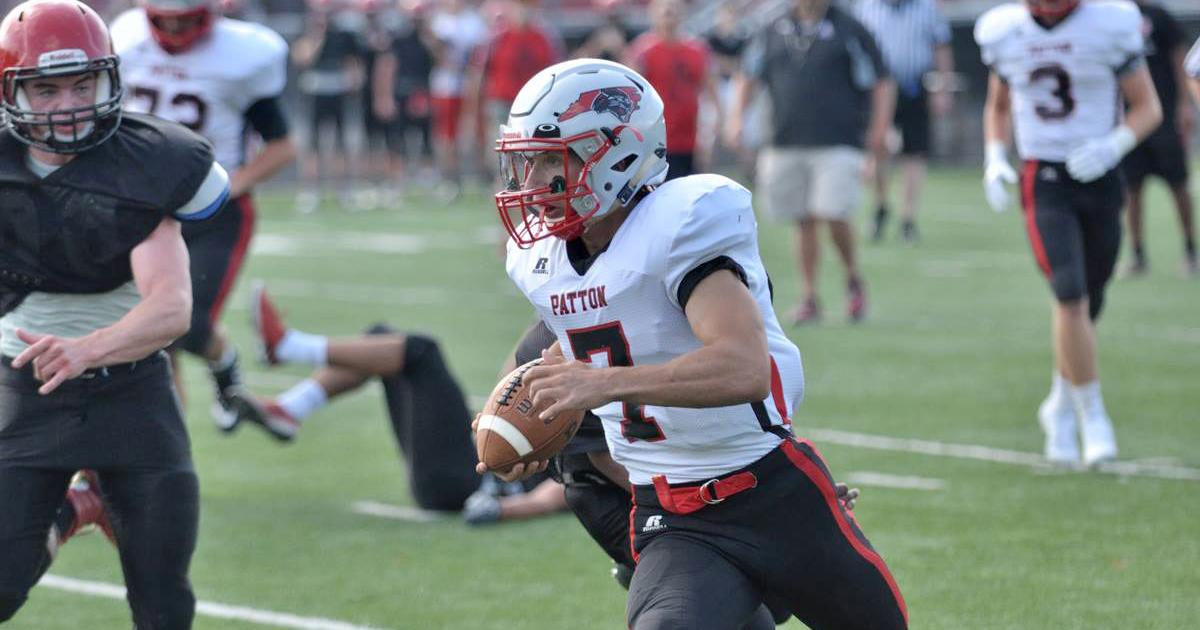 Patton football looks to build on best season ever
