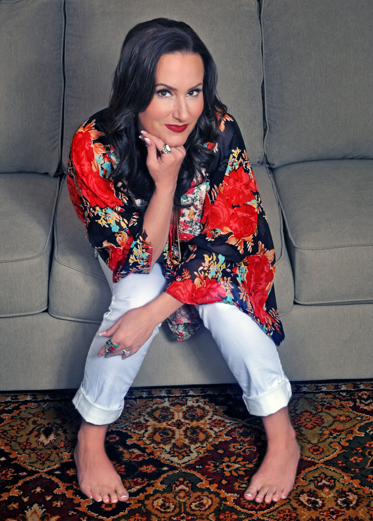 Georgette Jones comes to CoMMA Jan. 23 in Morganton NC