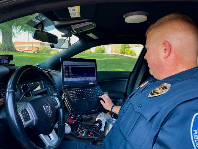 Longtime officer leaves department, steps into education safety role