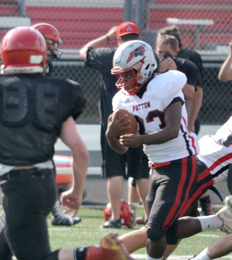 Patton football looks to build on best season ever