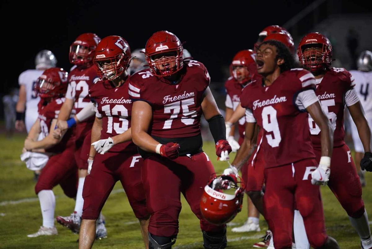 Freedom, East Burke return to action following hurricane