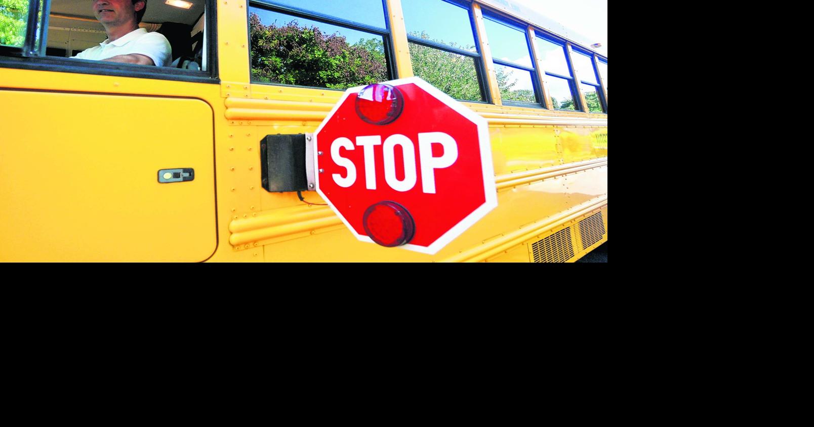 Eyes on the Road: School buses get stop-arm cameras to boost safety for ...