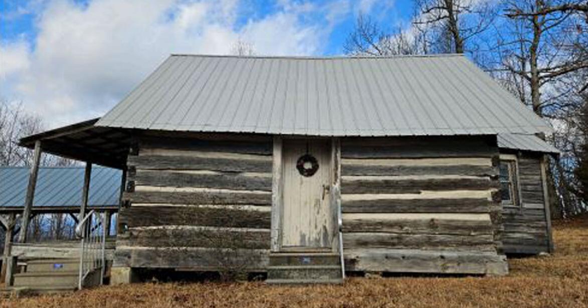 Morganton NC Walker Top Church added to historic registry