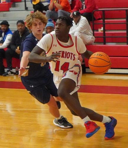 Patriot boys beat Chase by 60 to advance to tournament semifinals