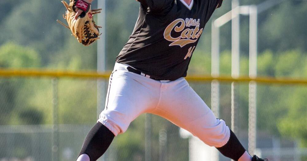 H.S. BASEBALL ROUNDUP: Strickland gives Draughn strong start in win