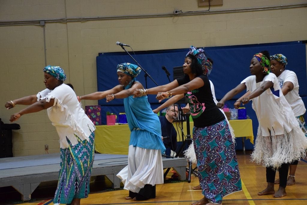 Dancers sought for Black History Festival