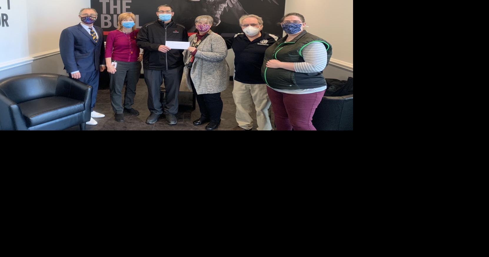 Meritor provides grant for school's robotics program