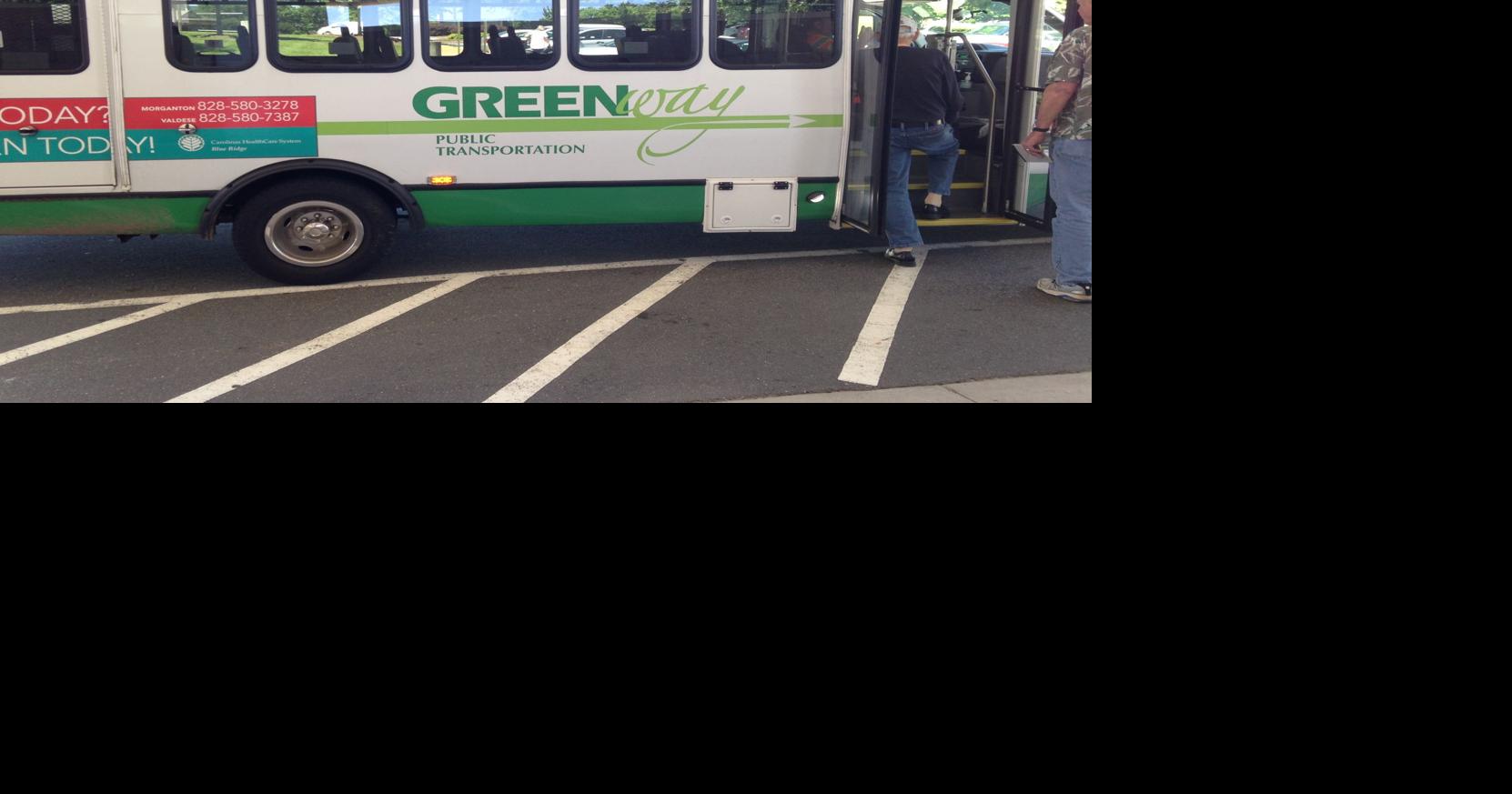 Greenway Transportation cancels services Thursday due to expected ...