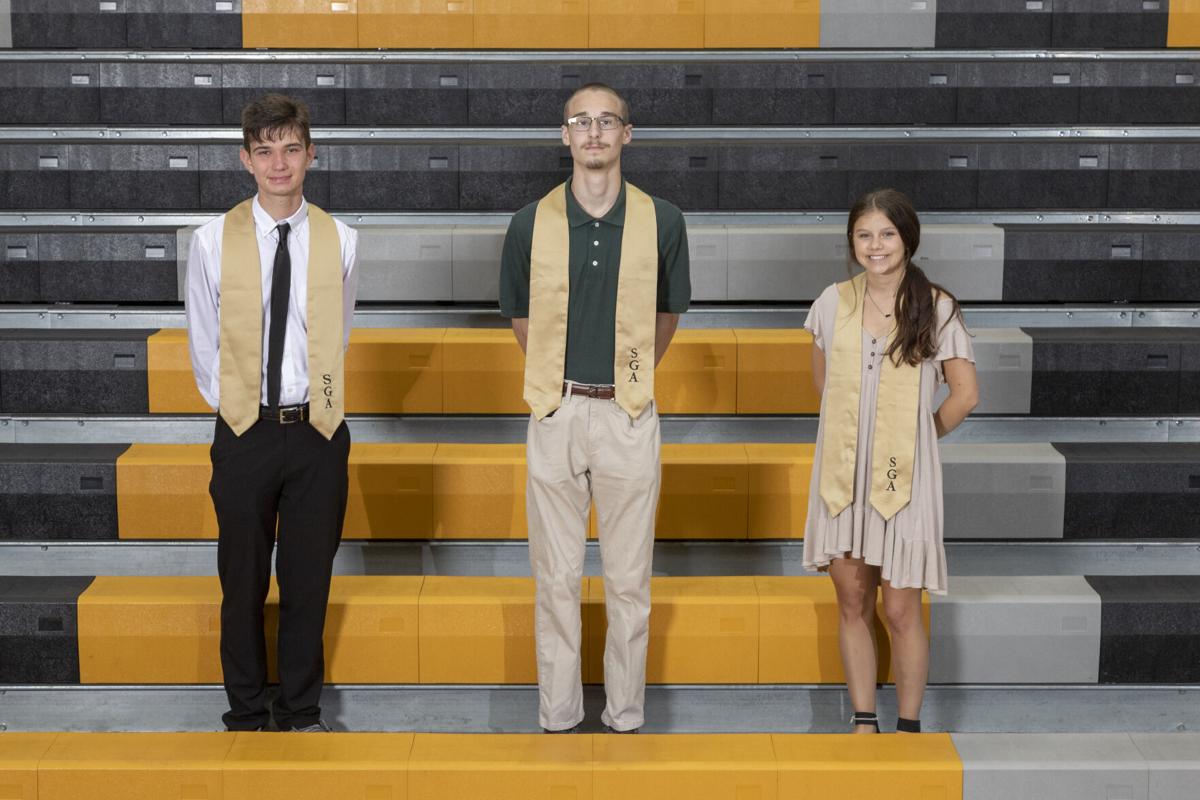 Draughn High School Honors Senior Class Officers