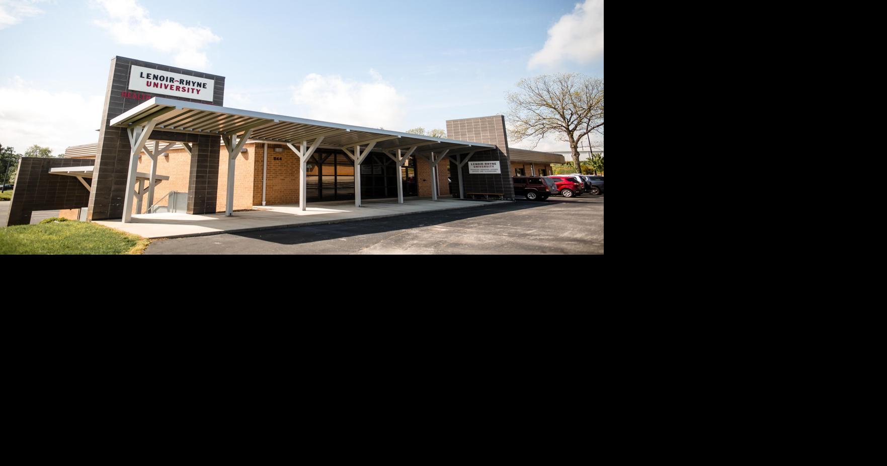 LRU program receives exemplary marks, max accreditation