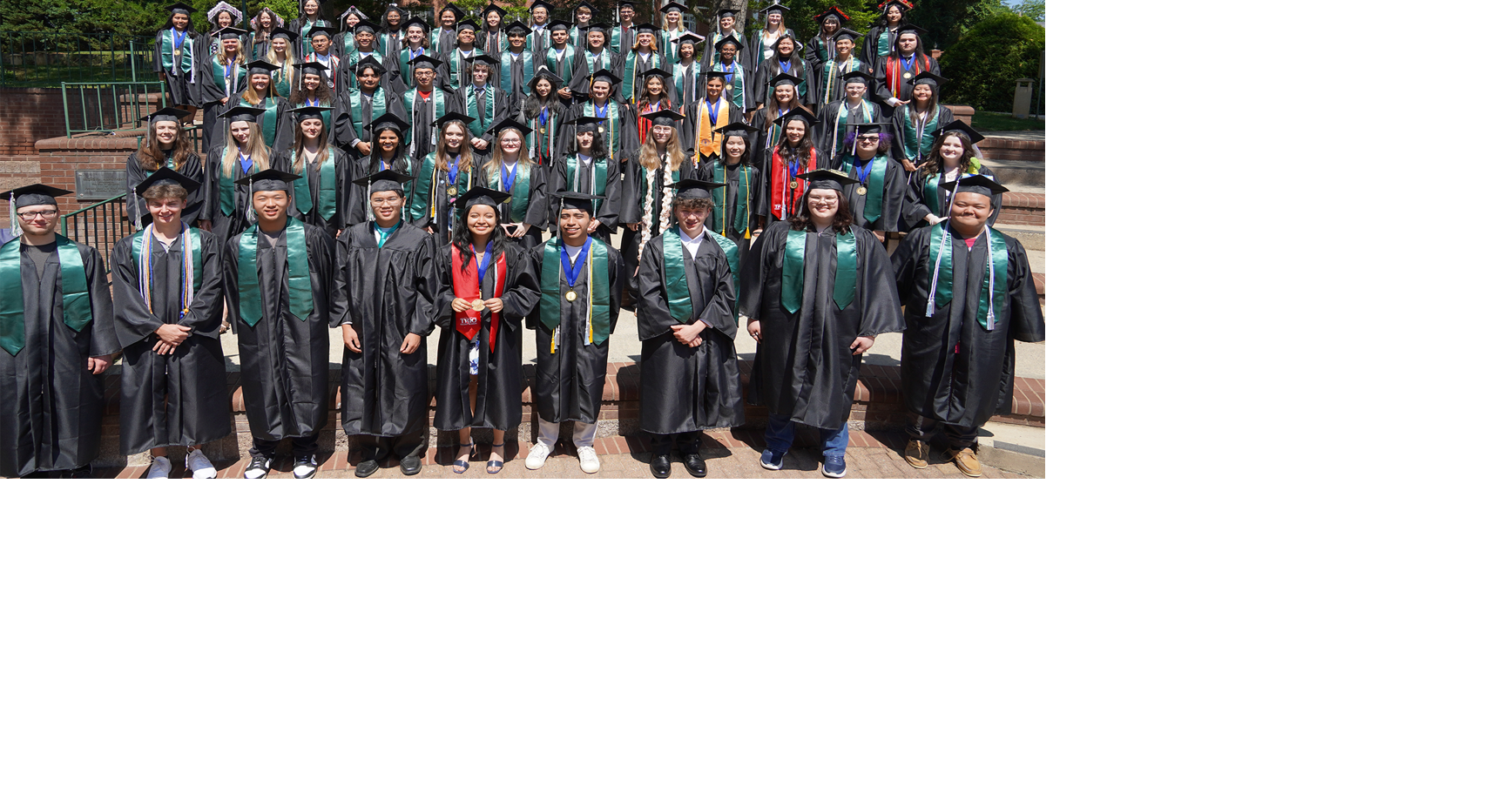 Burke County Graduates 2024: Burke Middle College