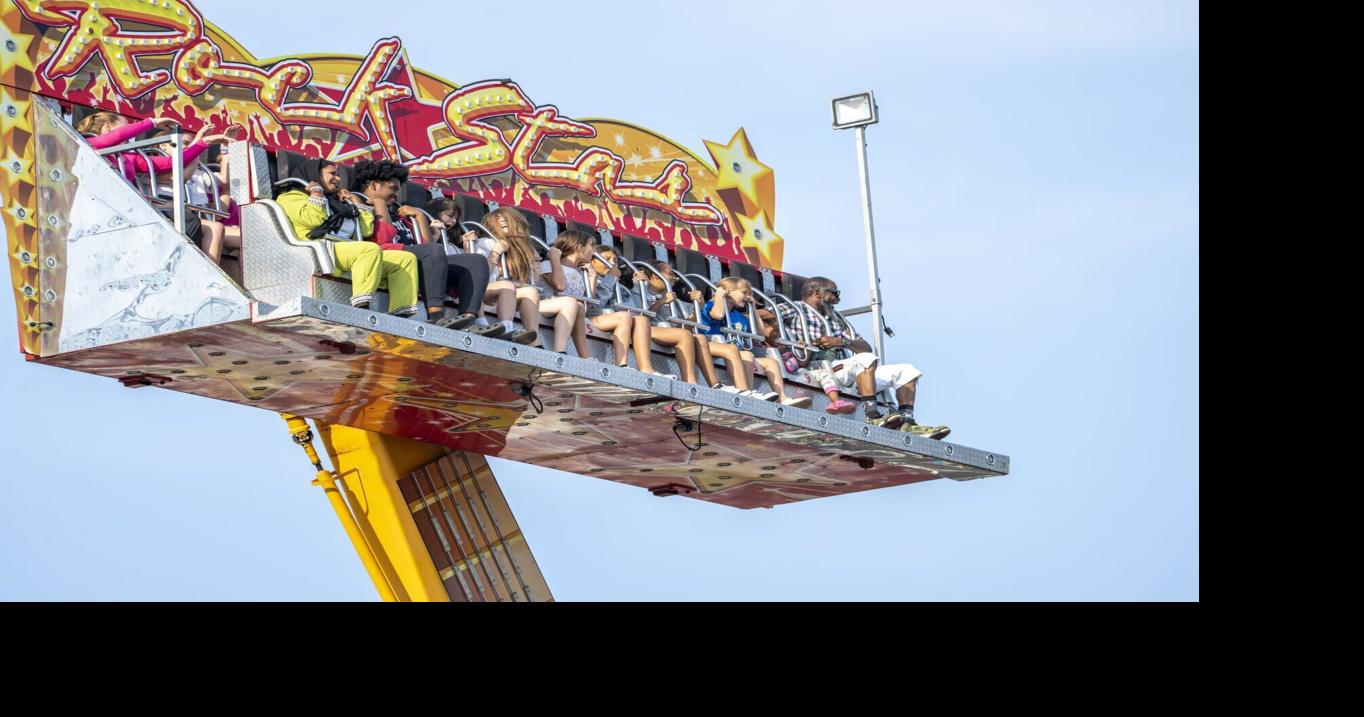 When, where and cost of carnival at Hickory Motor Speedway