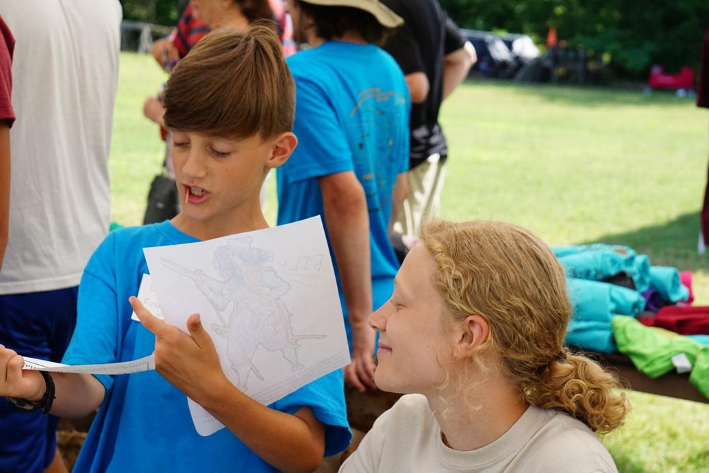 GALLERY: Exploring Joara Foundation Field Day