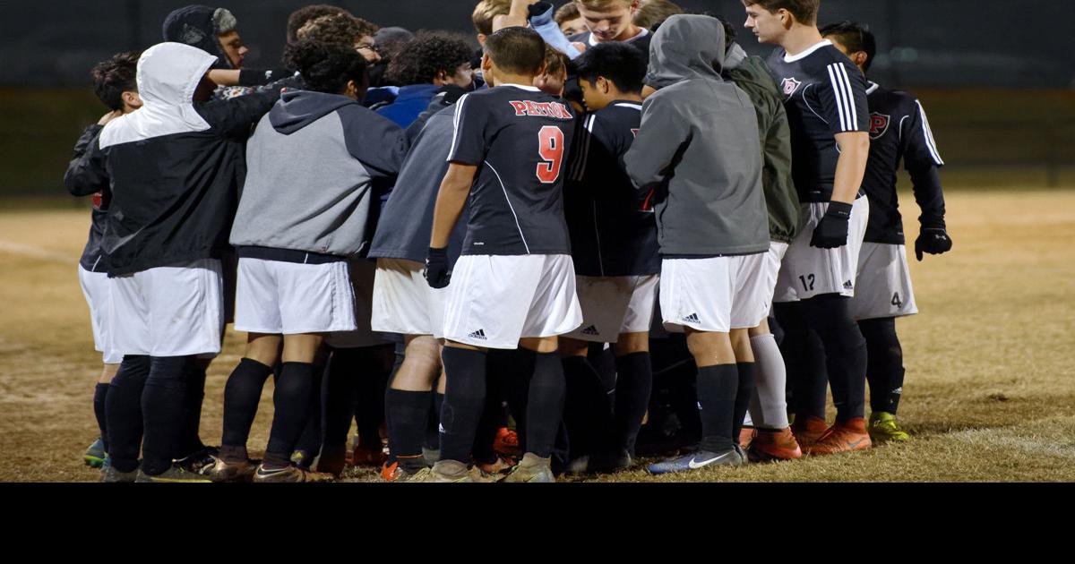 Patton in NCHSAA 2A West Regional soccer final