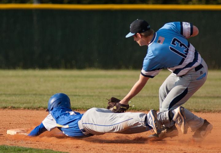 H.S. BASEBALL ROUNDUP: Patton moves above .500 with host tourney win
