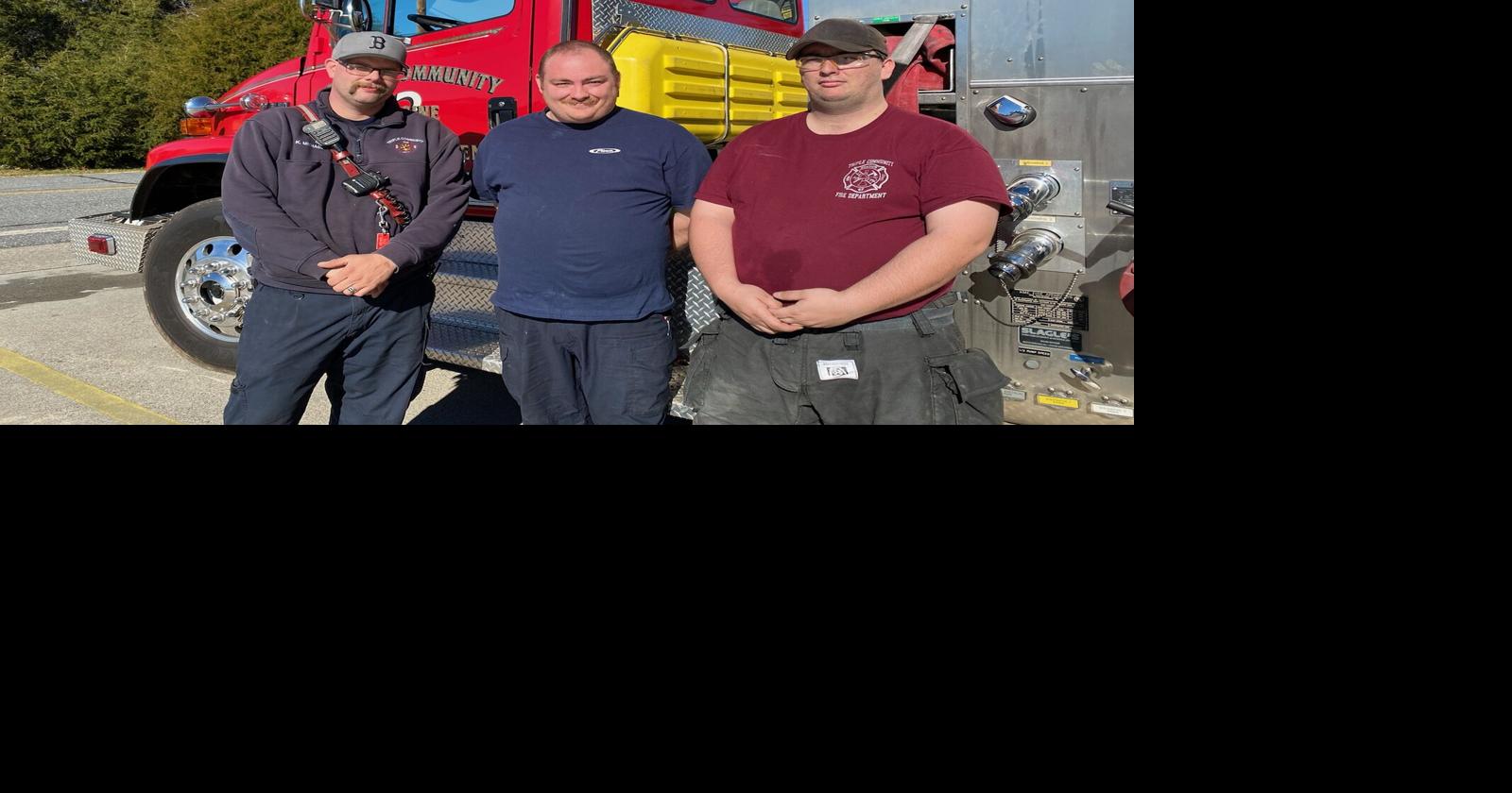 Local firefighters headed to Kentucky after tornadoes