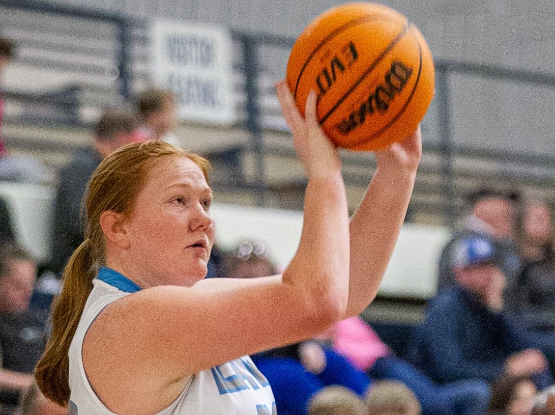 East Burke girls dominate Maiden, open CVAC with win