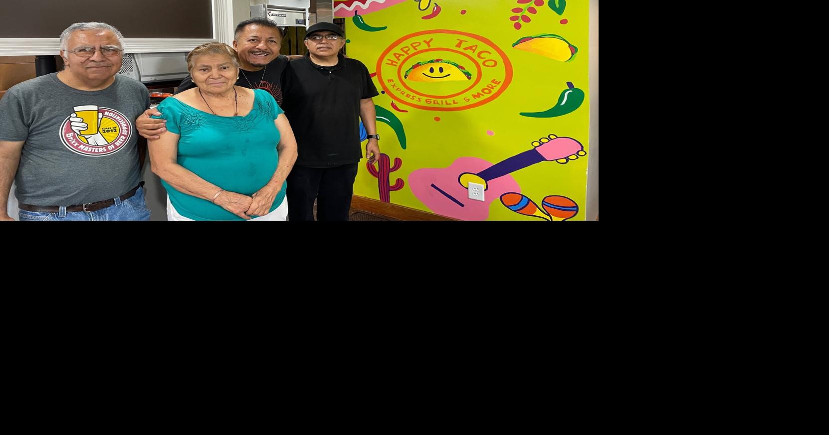 Happy Taco in Morganton gives new life to old eatery
