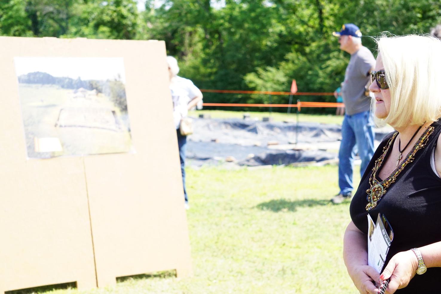 GALLERY: Exploring Joara Foundation Field Day