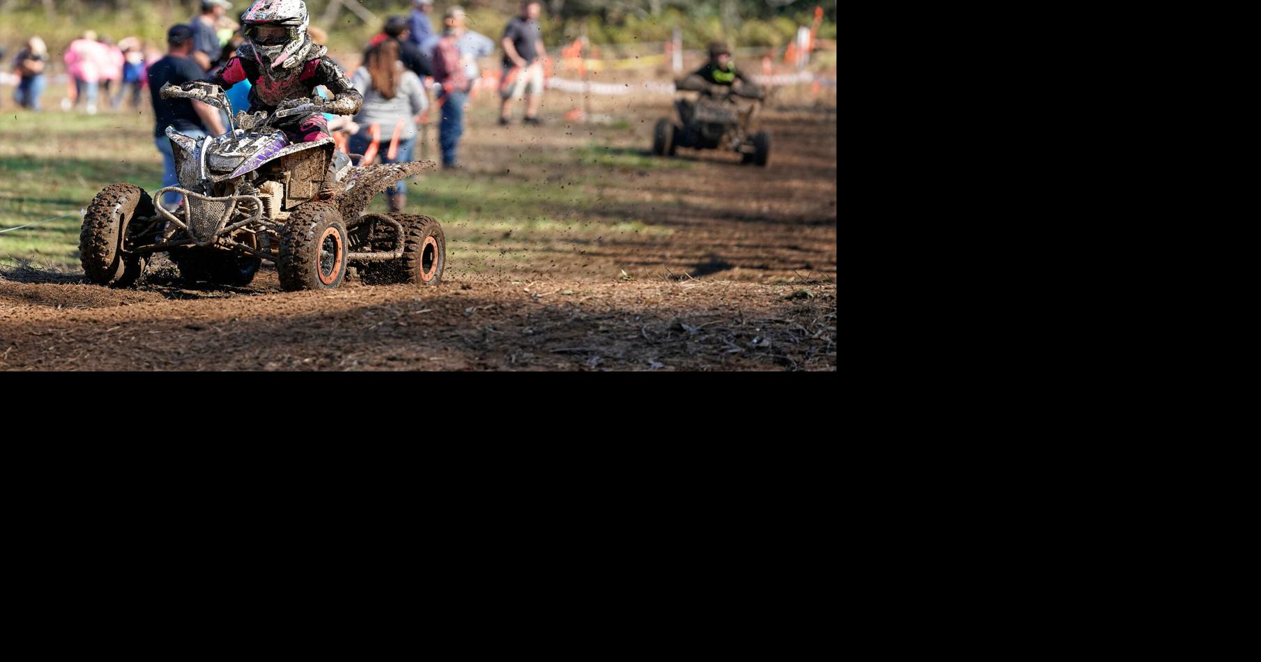 PHOTOS: Mid East Racing Hare Scramble at Enola