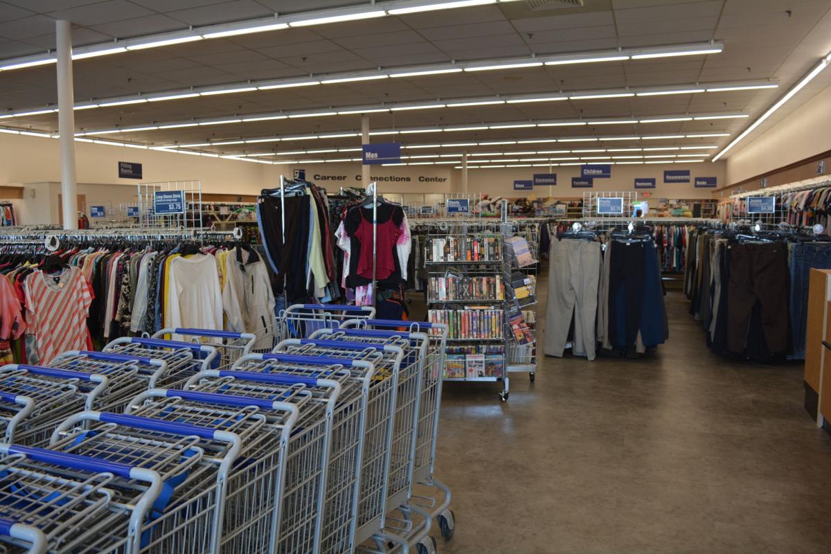 Goodwill store opens in Morganton, includes career center