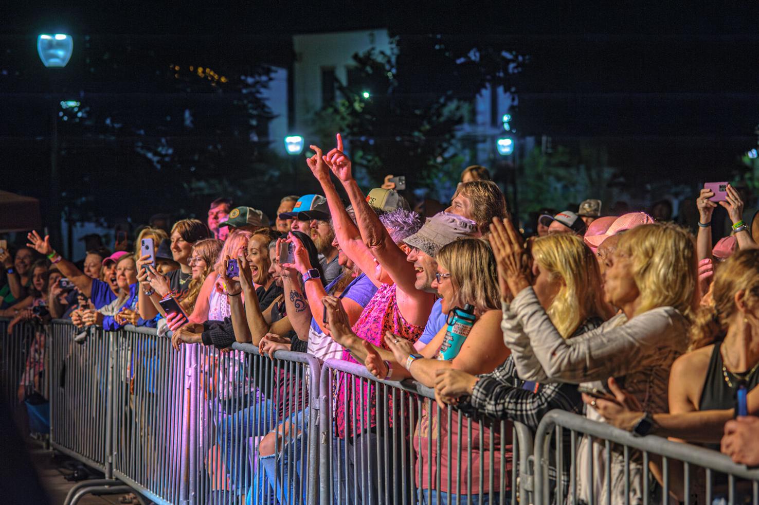 Morganton NC Festival in September announces music lineup