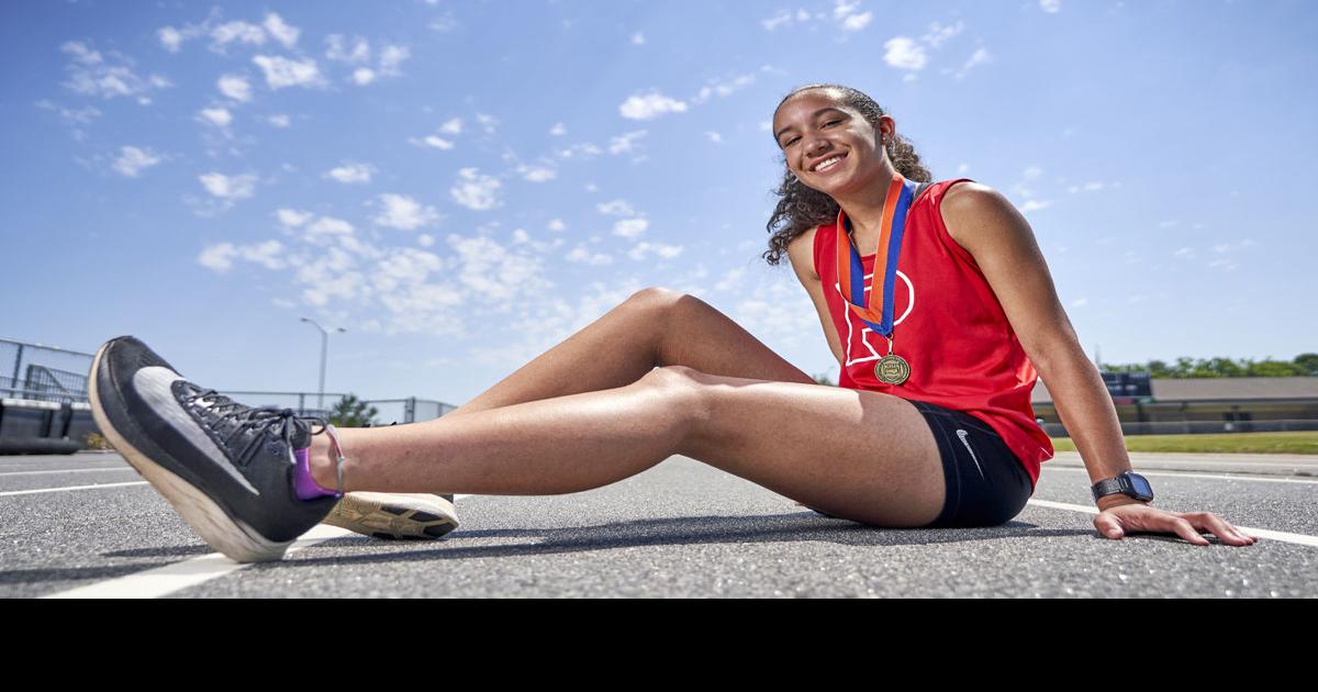 Patton’s Younts wins 2A 800-meter gold at NCHSAA track and field ...