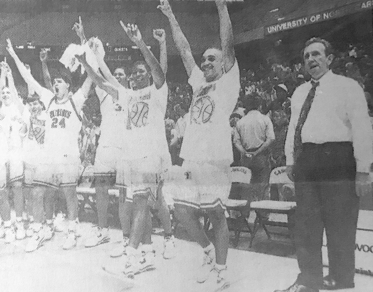 BIG RED’S SILVER ANNIVERSARY: Looking back 25 years after Freedom ...