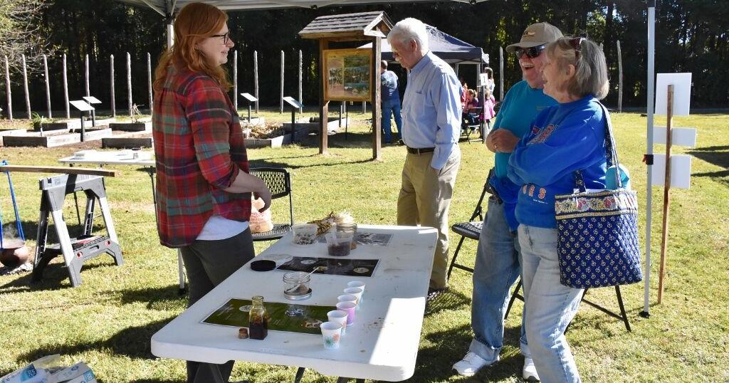 GALLERY: Exploring Joara Foundation holds Community Day