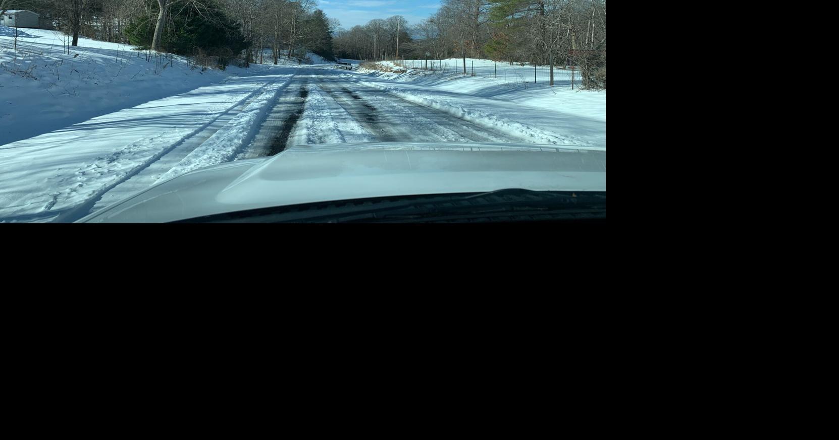 Thursday another remote learning day; light snow expected to end the week