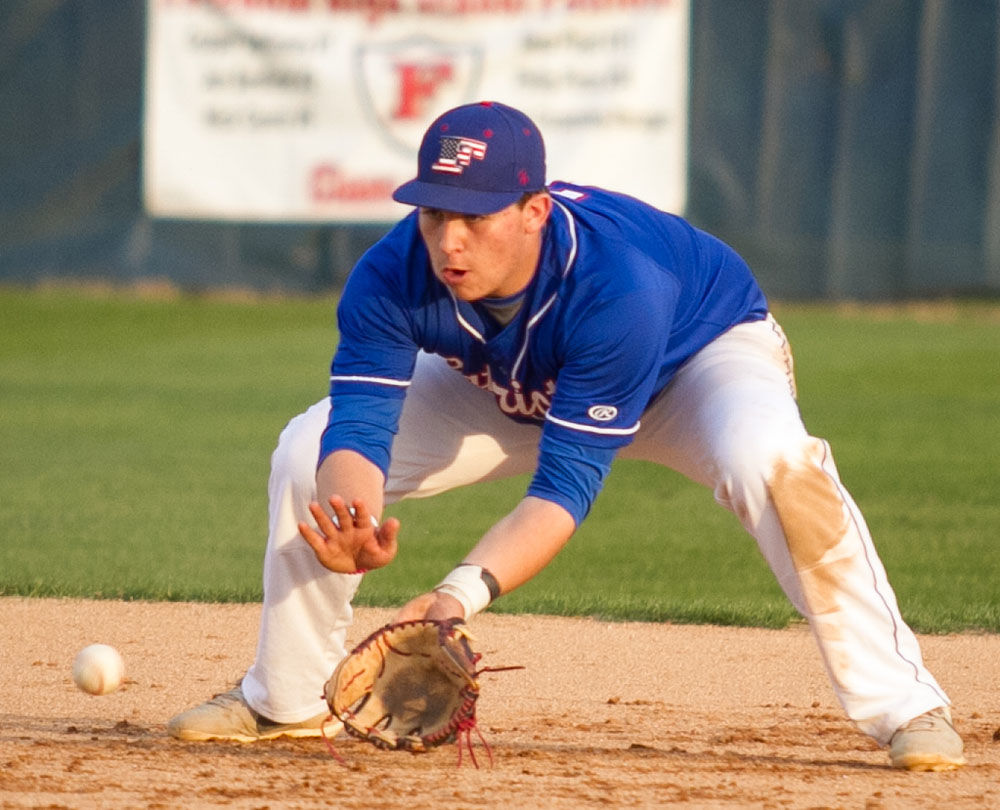 H.S. BASEBALL ROUNDUP: Freedom walks off vs. rival McDowell for season ...