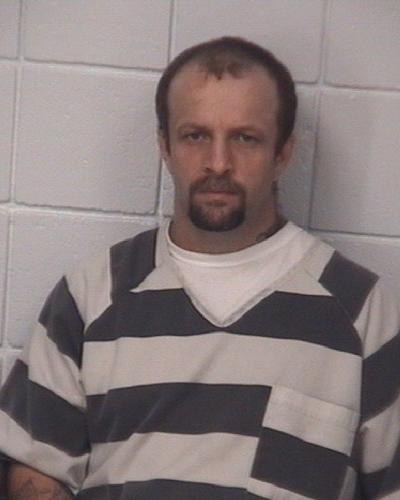 Man pleads guilty to break-ins