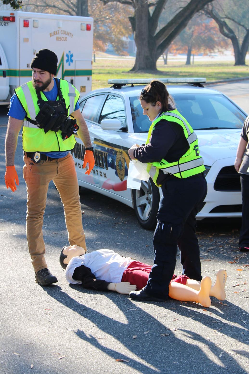 Training prepares emergency responders, hospital for active shooter ...