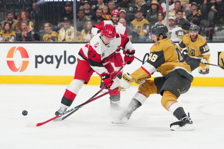 Hurricanes beat Golden Knights to win 2nd Stanley Cup title