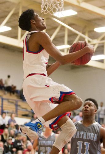 PATRIOT PRIDE: Both Freedom teams win as HOF coaches Crump, Rogers ...