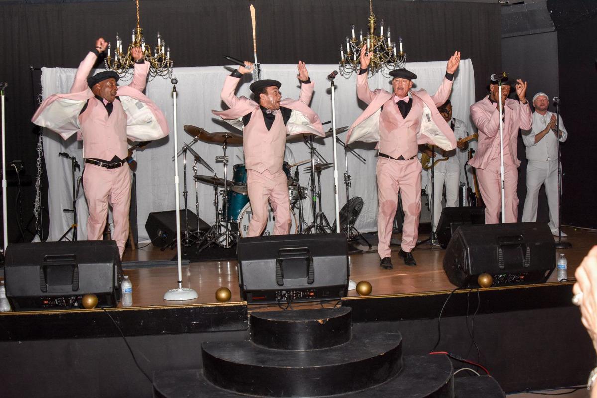 The Tams to perform concert to raise money for good cause