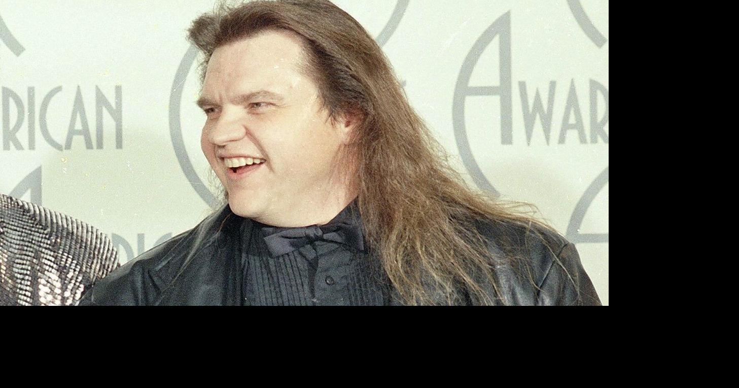 Photos: Remembering Meat Loaf, 1947-2022