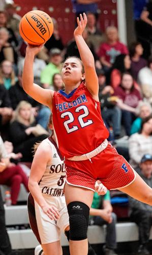 Freedom boys pull away late to avenge only loss