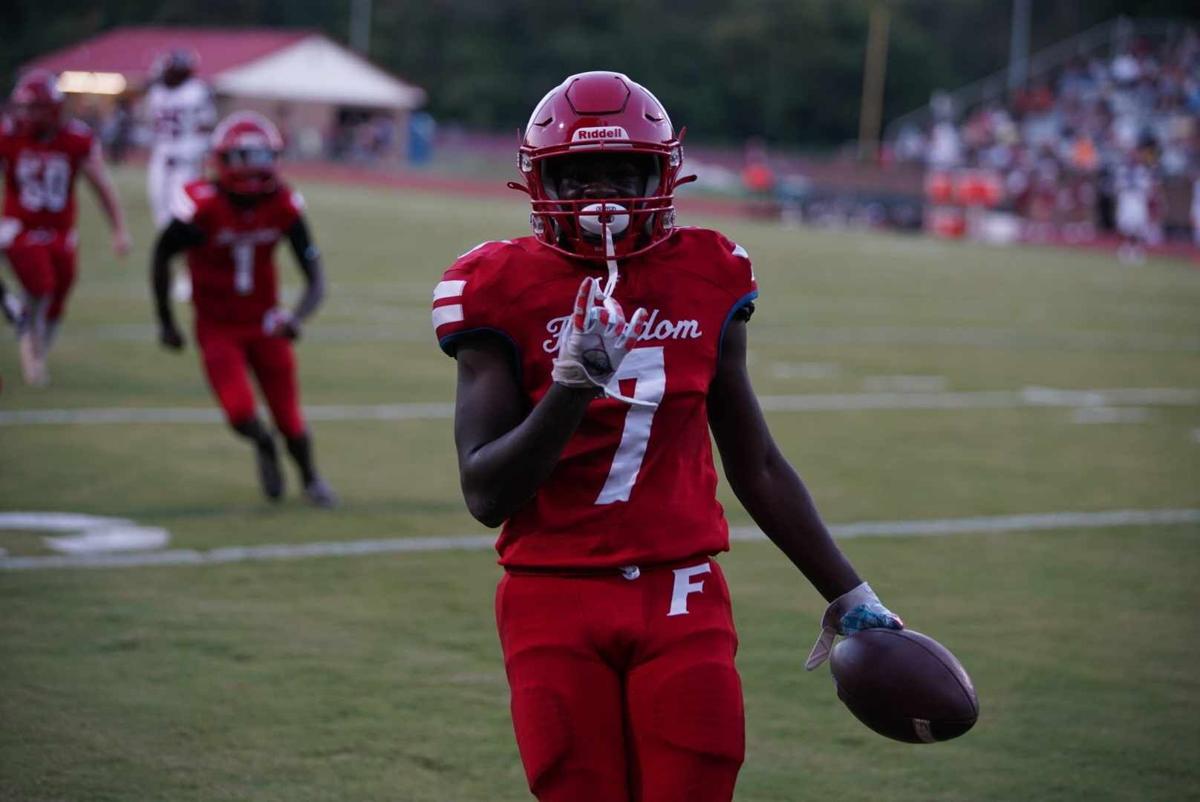 Freedom football runs out of steam after building early lead