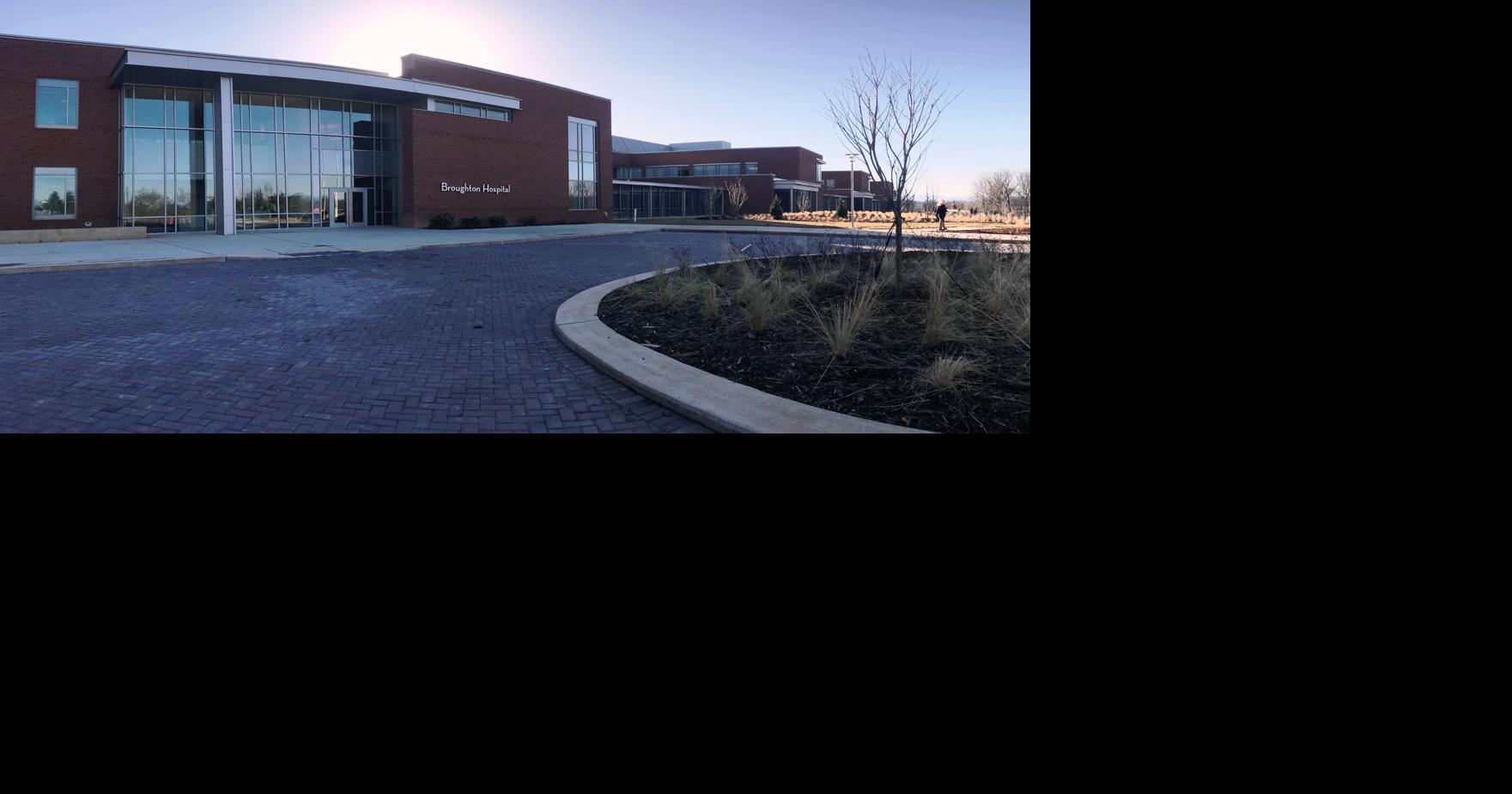GALLERY: Inside look at the new Broughton Hospital