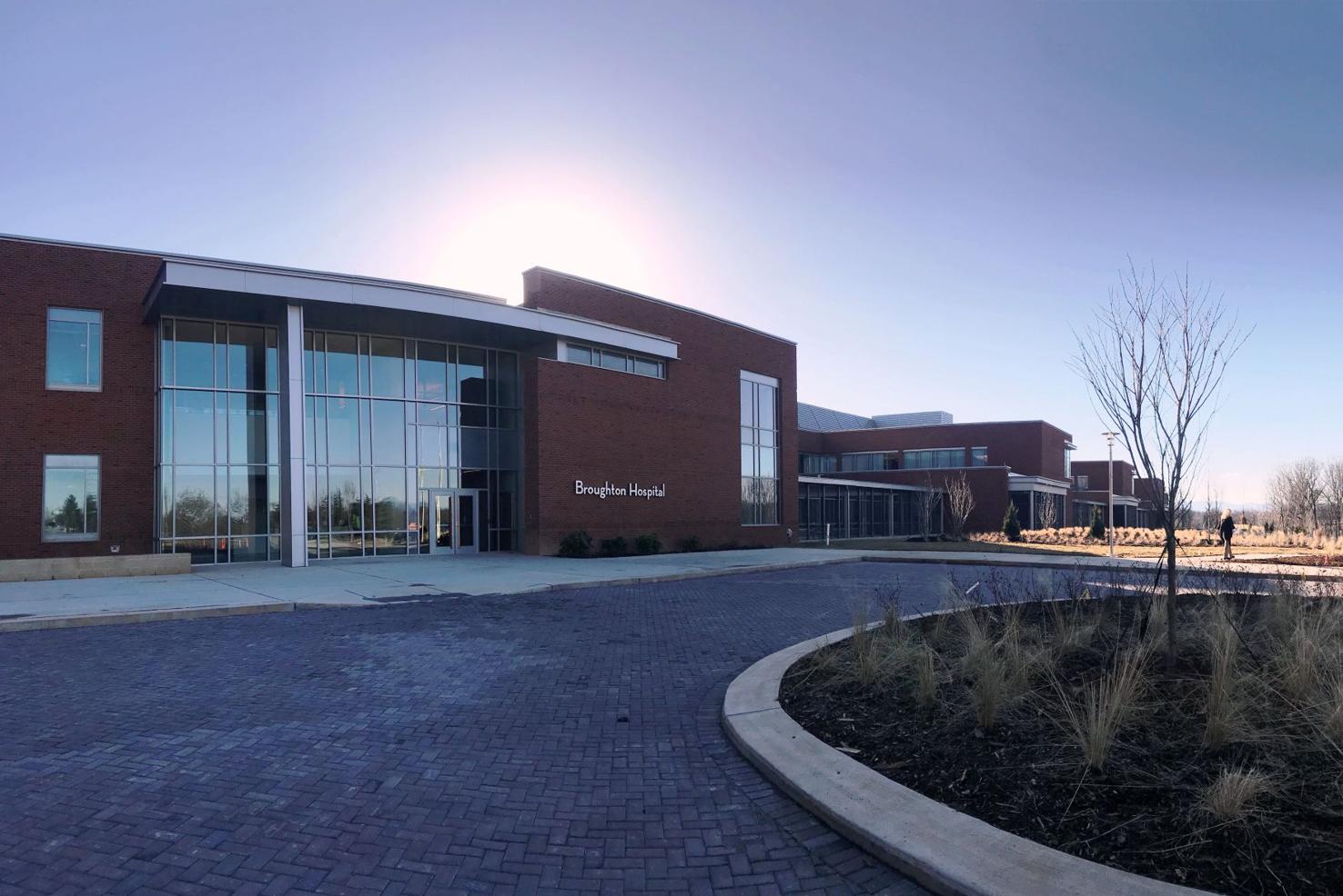 GALLERY: Inside look at the new Broughton Hospital