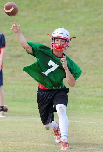 TAKING THE NEXT STEP: Expectations sky-high for Patton team returning a ton