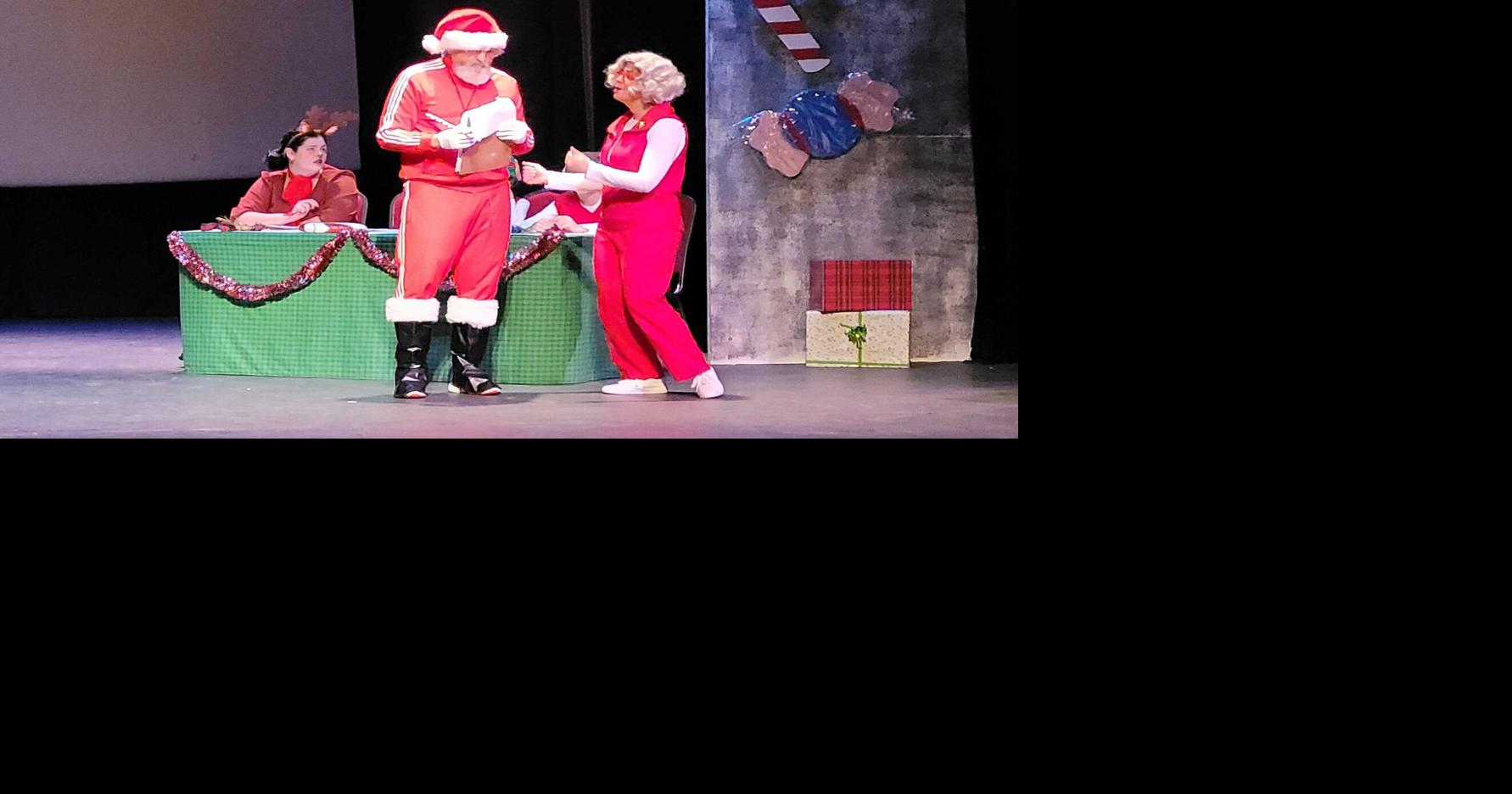 'Reindeer Games' to give final performance Saturday